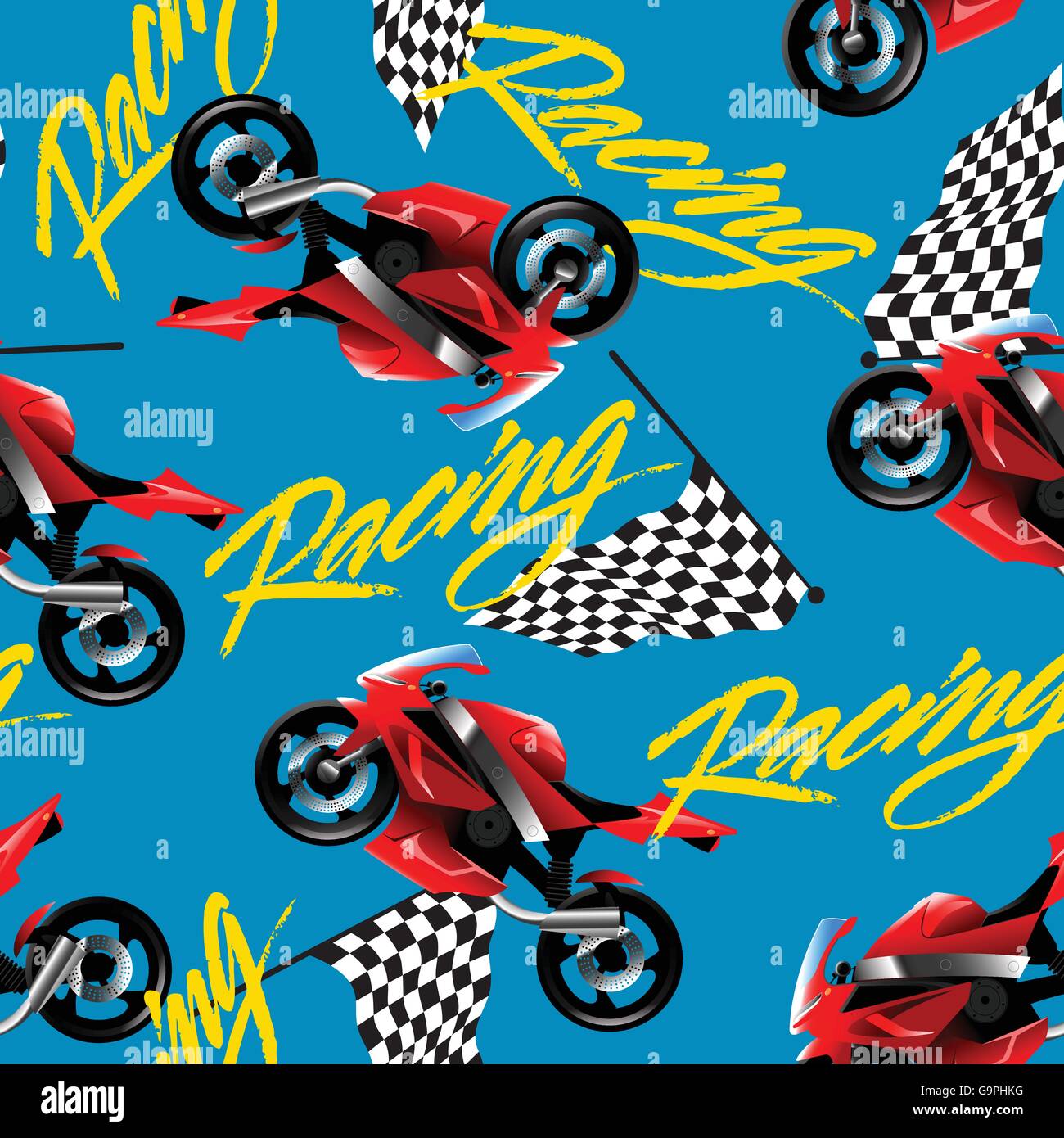 Street racing Stock Vector Images - Alamy