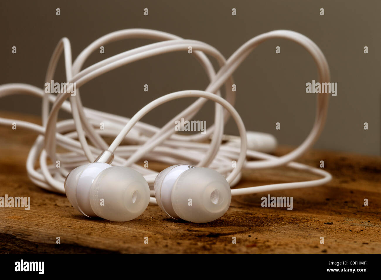 Wallpapers on table hi-res stock photography and images - Alamy