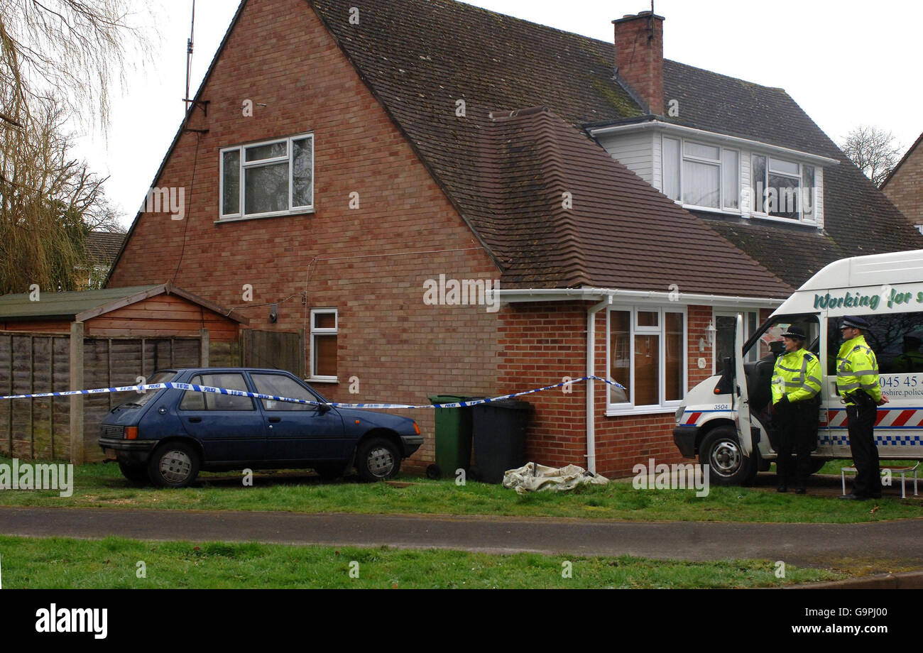 Baughurst house hi-res stock photography and images - Alamy