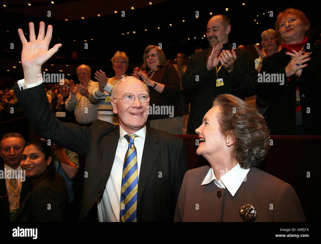 Liberal Democrat spring conference Stock Photo - Alamy