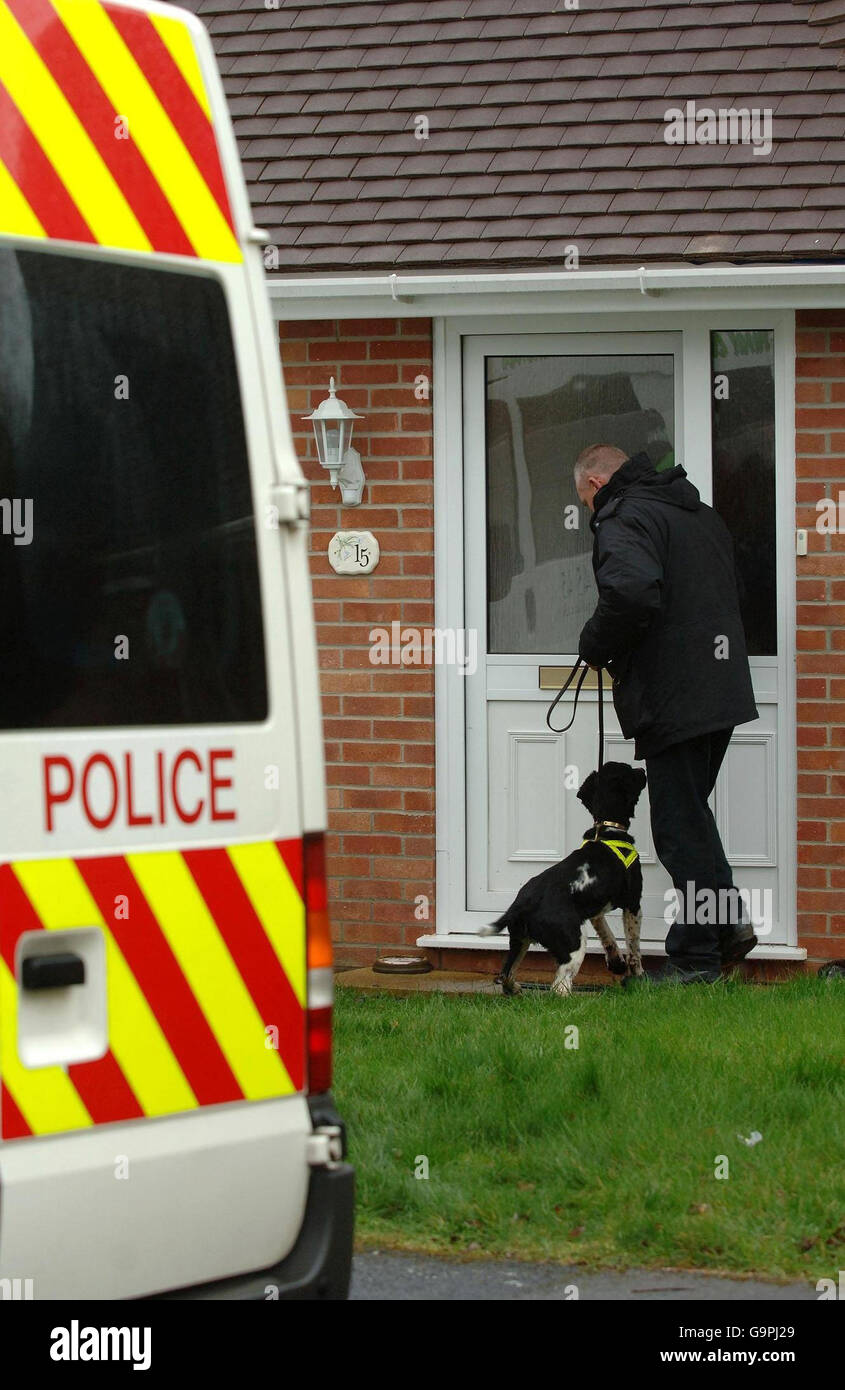 Baughurst house hi-res stock photography and images - Alamy