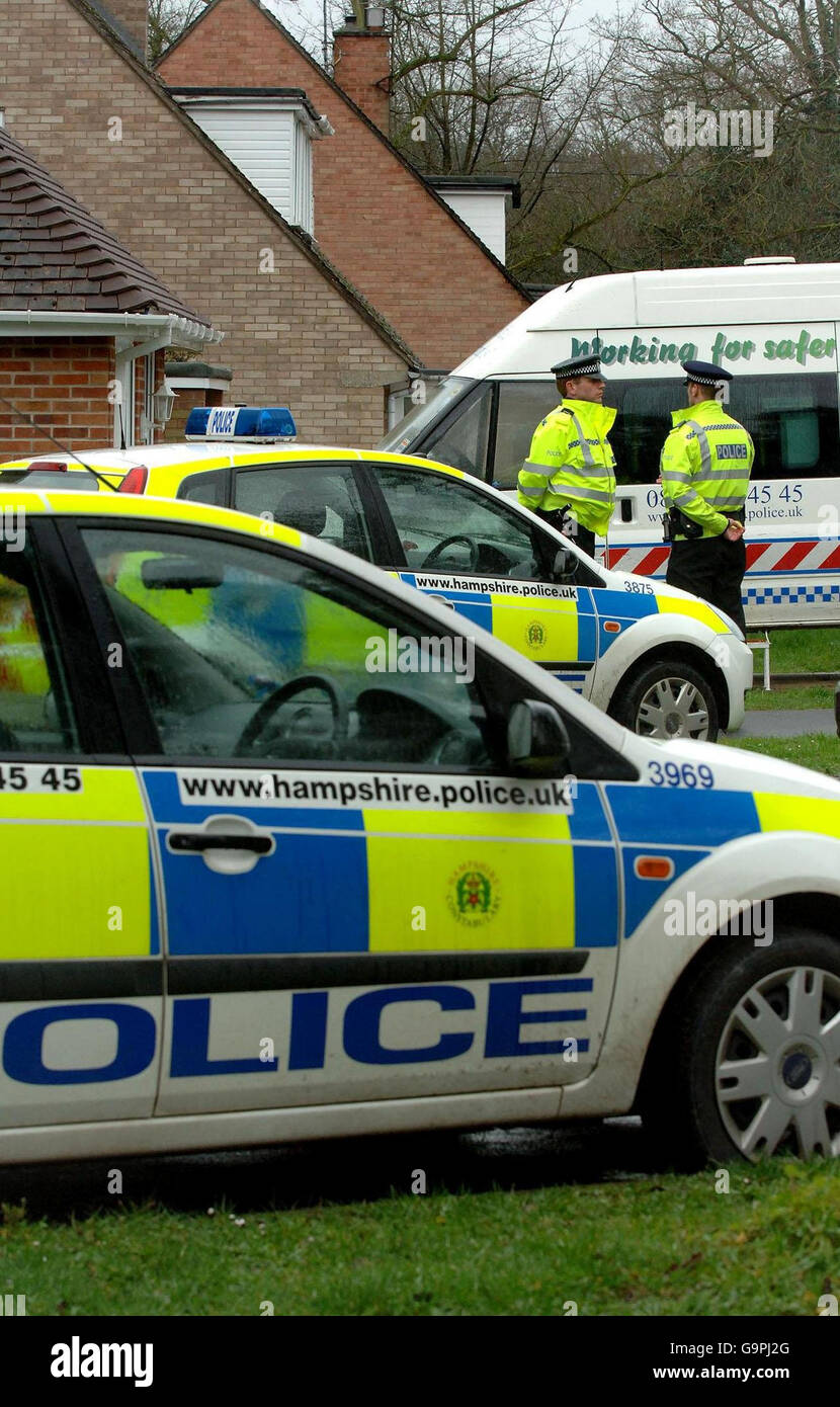 Baughurst house hi-res stock photography and images - Alamy