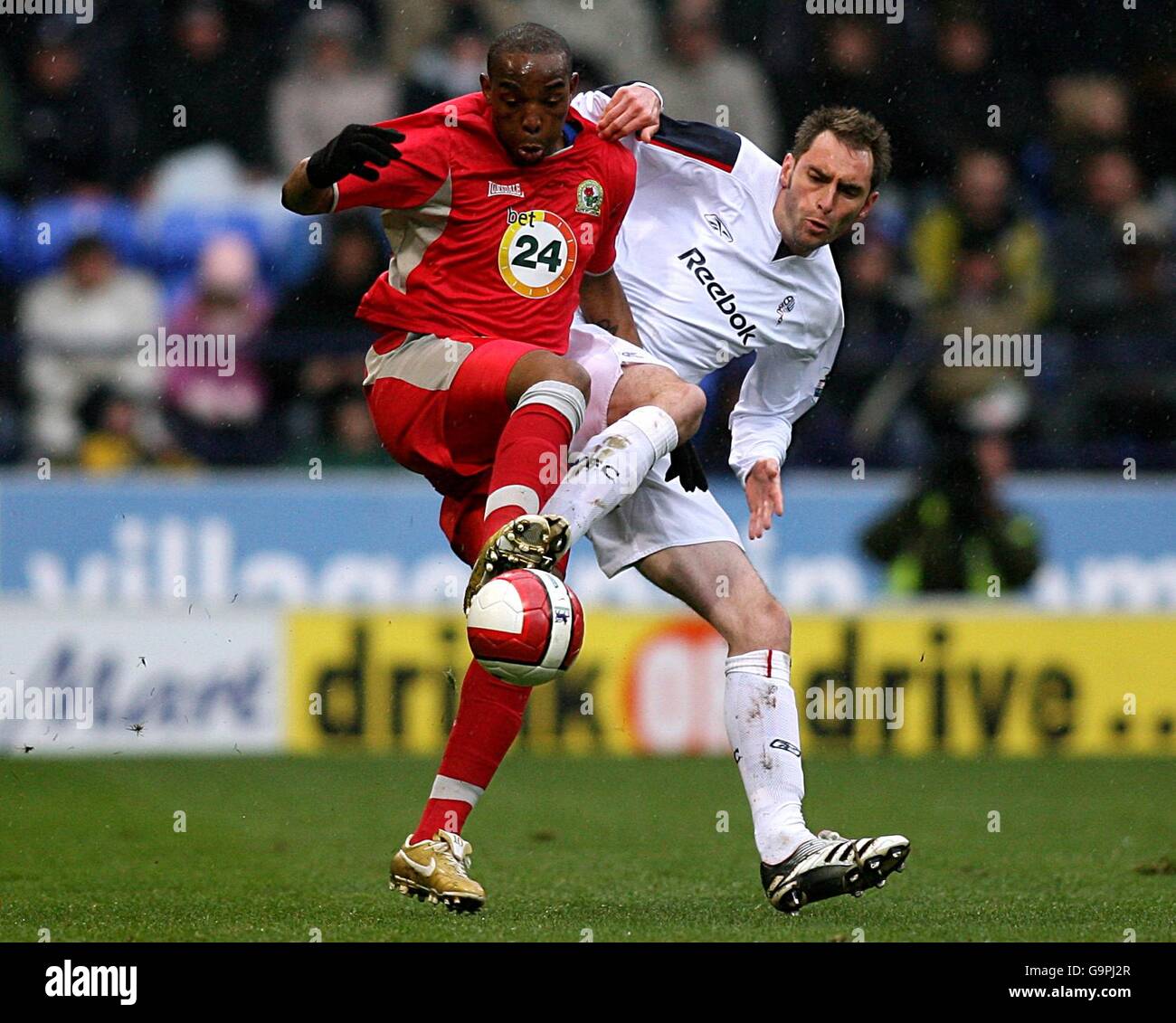Bolton wanderers nicky hunt hi-res stock photography and images - Alamy