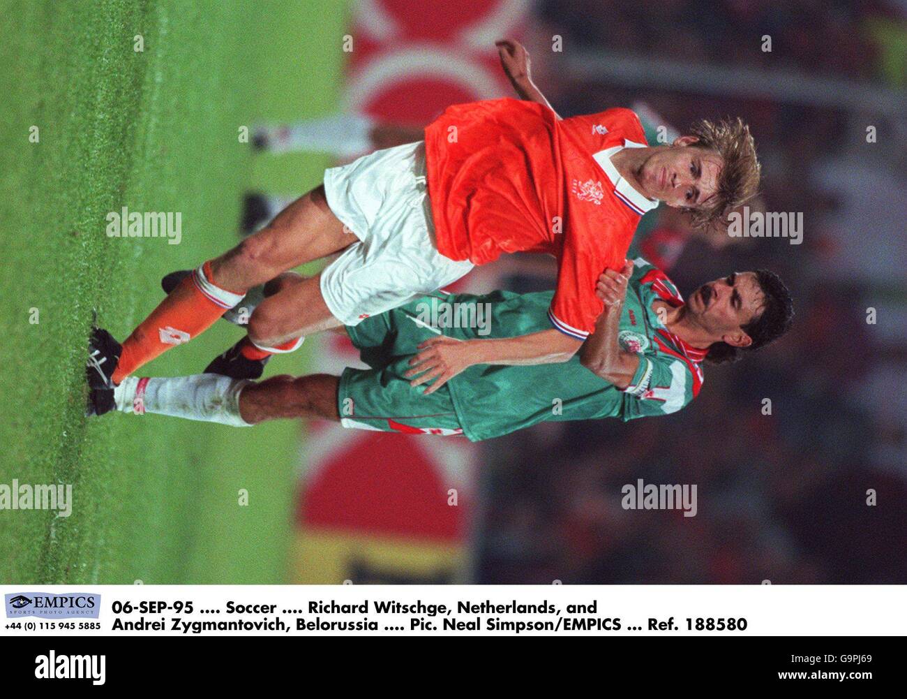 Uefa euro 1996 qualifying group 5 hi-res stock photography and images ...