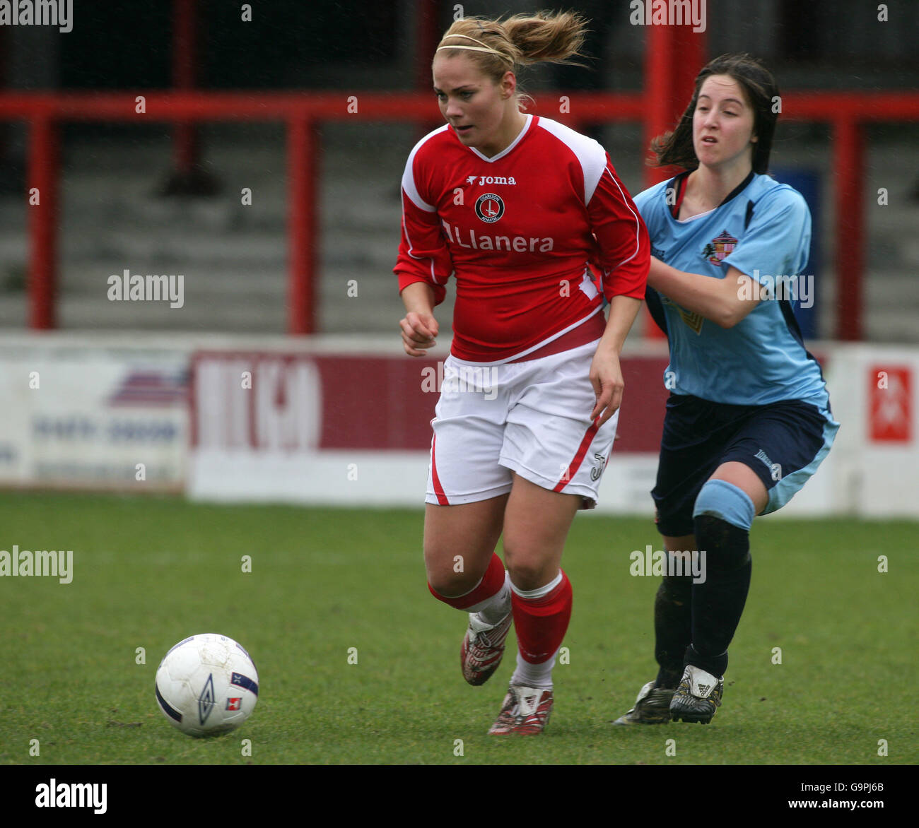 Natalie gutteridge hi-res stock photography and images - Alamy