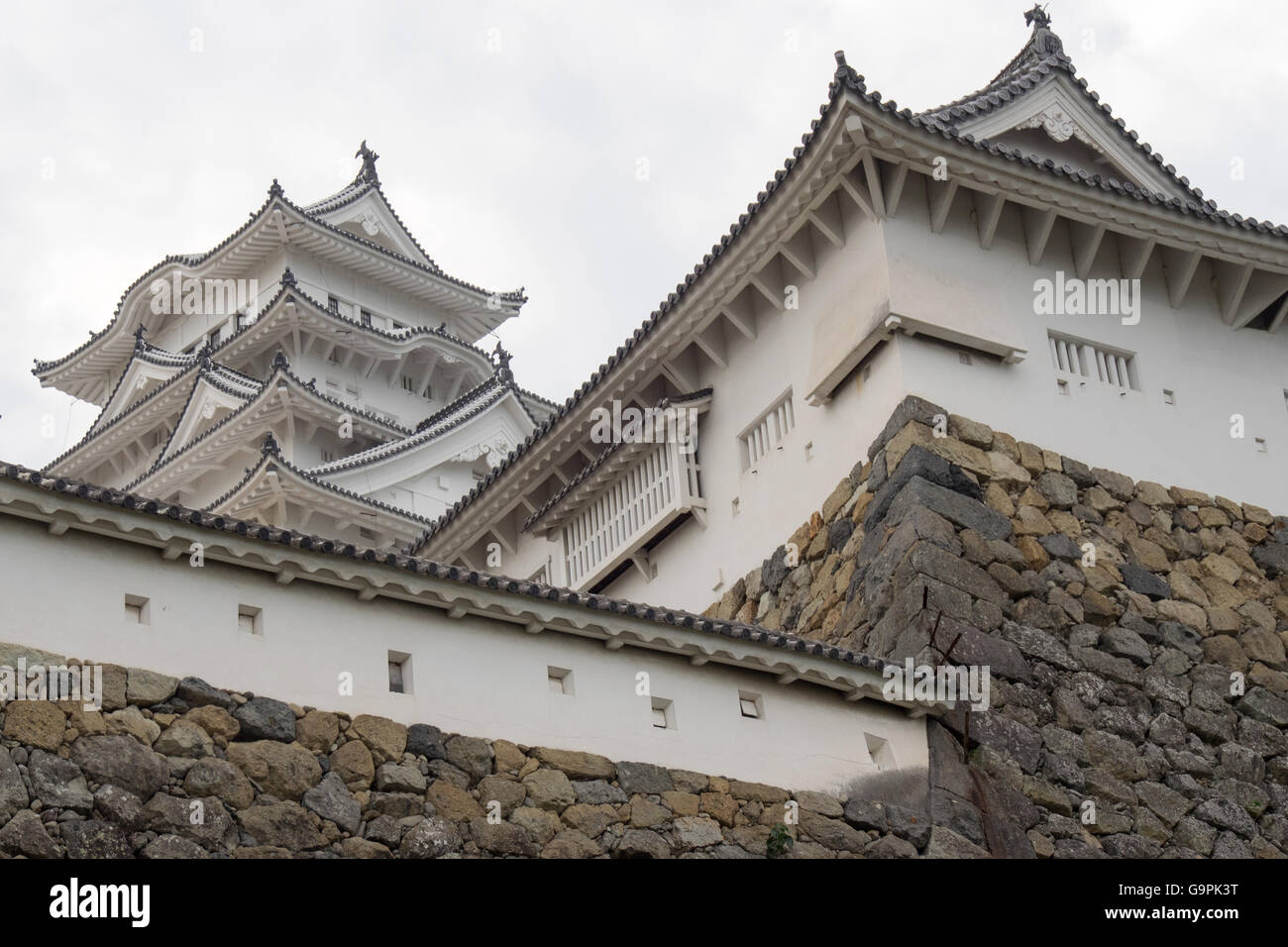 Himeyama castle hi-res stock photography and images - Alamy