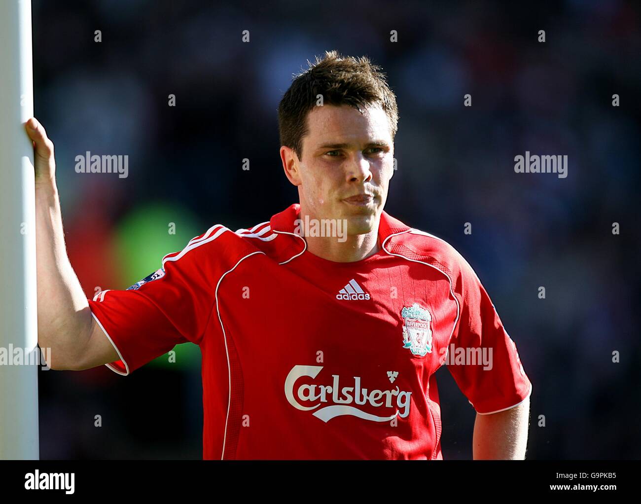 Soccer - FA Barclays Premiership - Liverpool v Manchester United ...