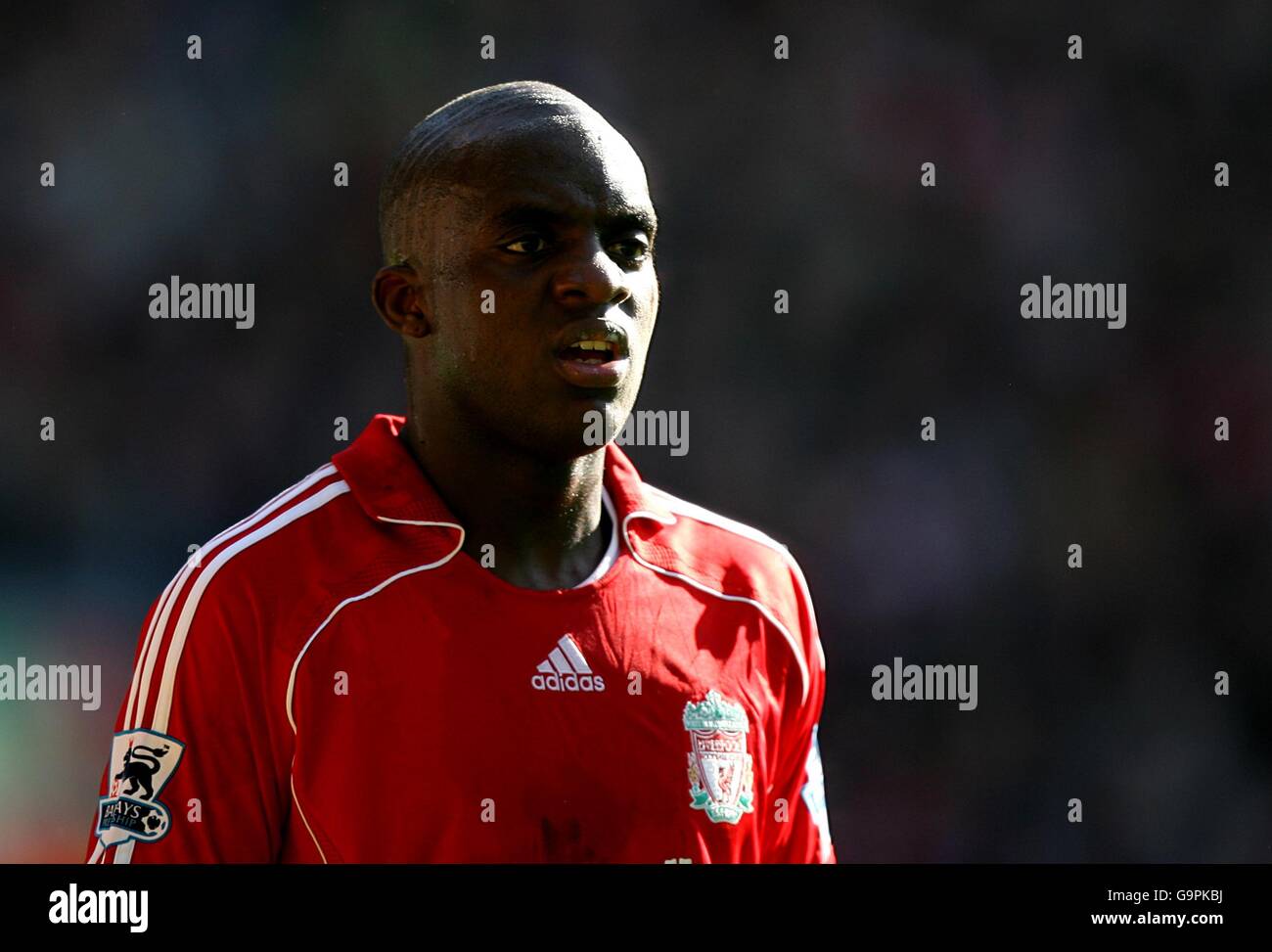Soccer - FA Barclays Premiership - Liverpool v Manchester United ...