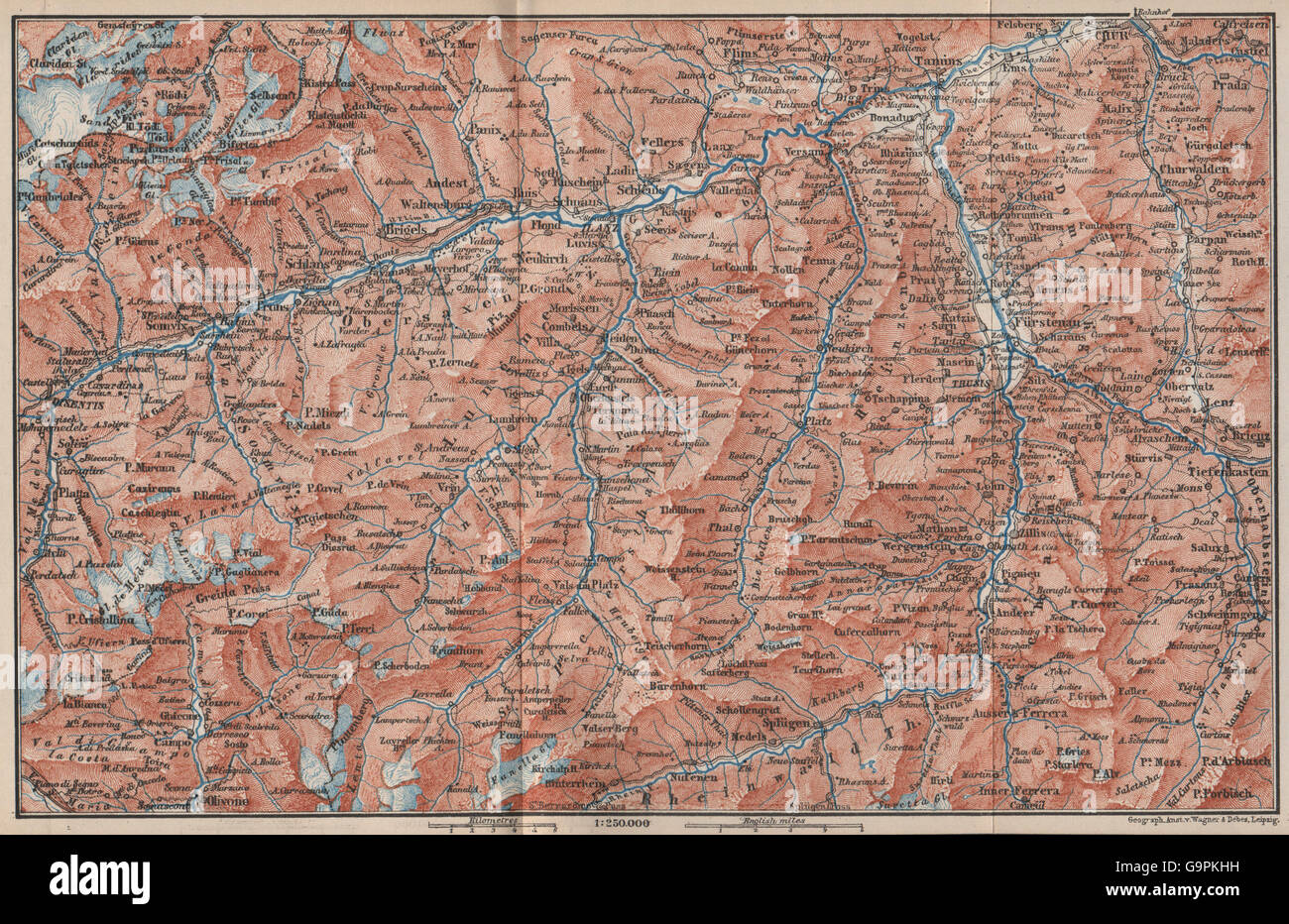 Brigels hi-res stock photography and images - Alamy