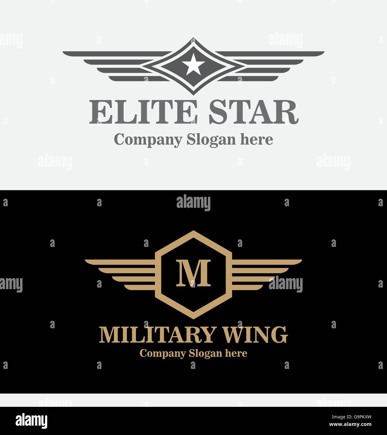 Award logo hi-res stock photography and images - Alamy