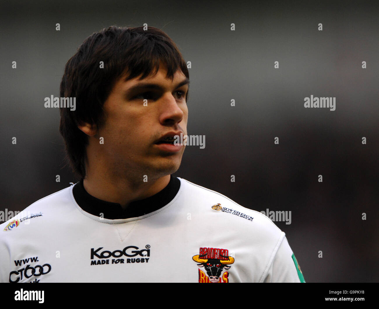 Bradford bulls matt cook hi-res stock photography and images - Alamy