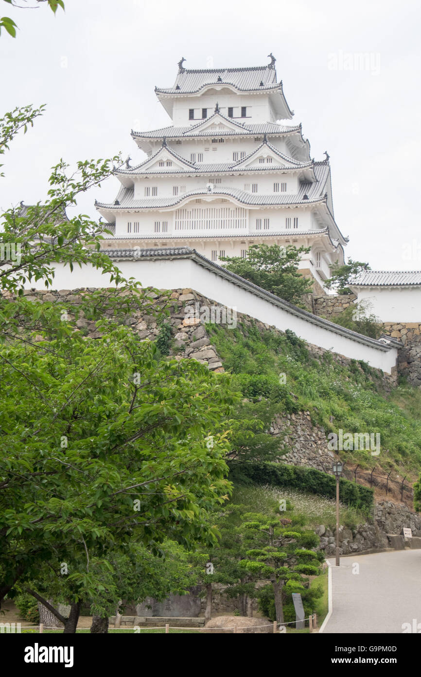 Himeyama castle hi-res stock photography and images - Alamy