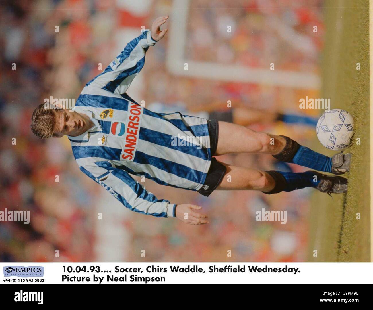 Sheffield wednesday picture by neal simpson hi-res stock photography ...