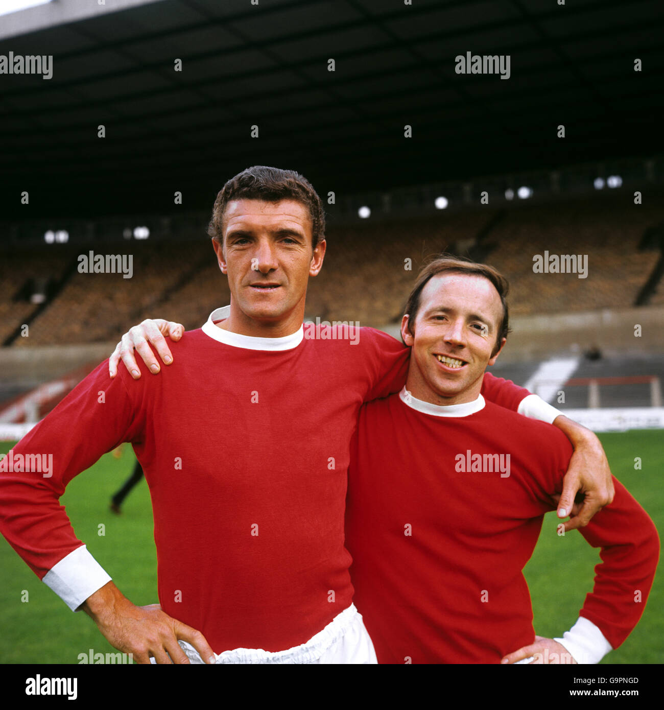 Nobby stiles hi-res stock photography and images - Alamy