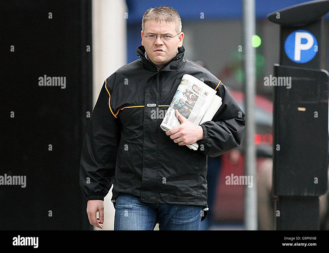 Bullman hi-res stock photography and images - Alamy