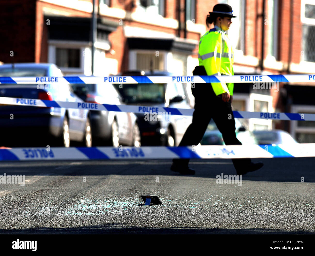 Dead driver hi-res stock photography and images - Alamy