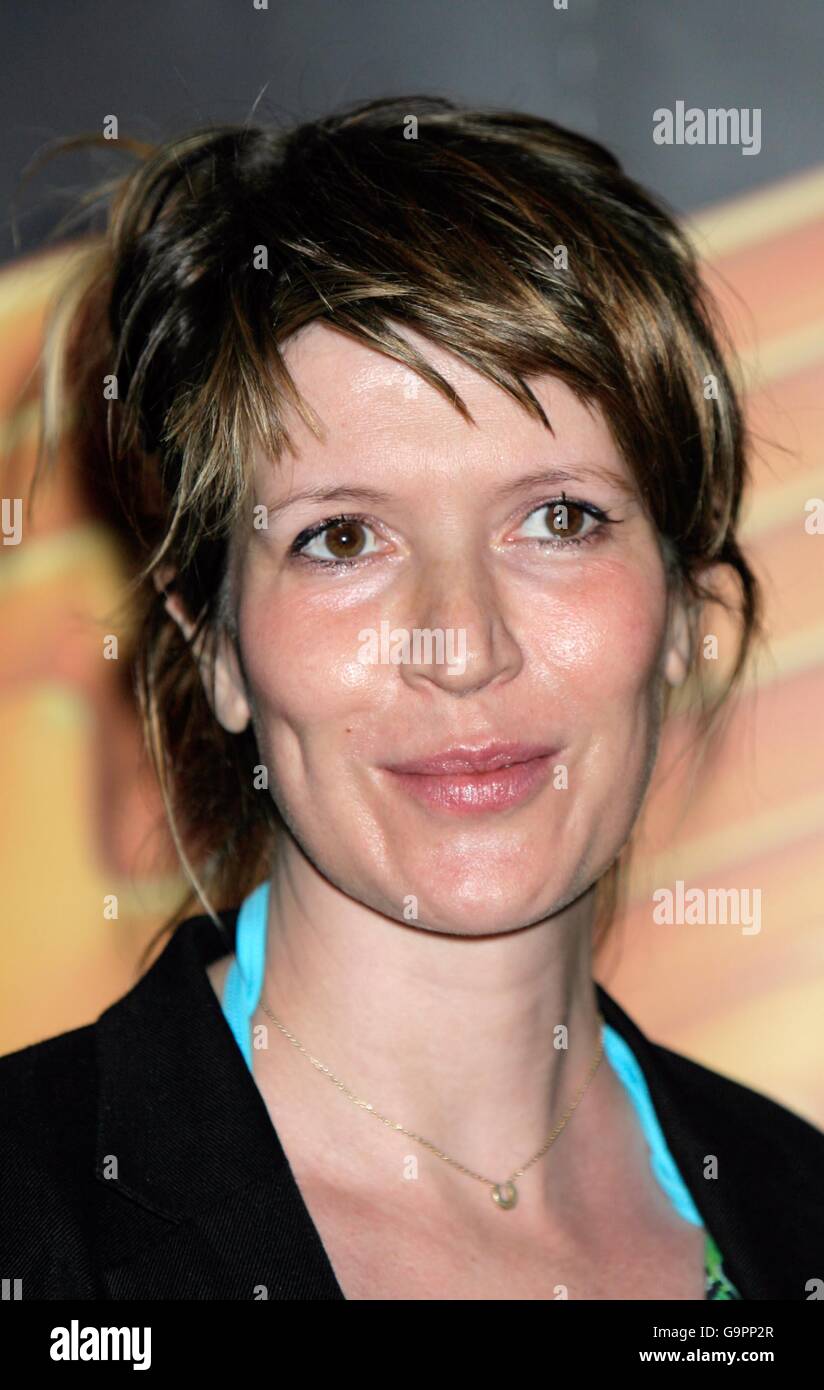 The Royal Television Society Awards - London. Julia Davis arrives at ...