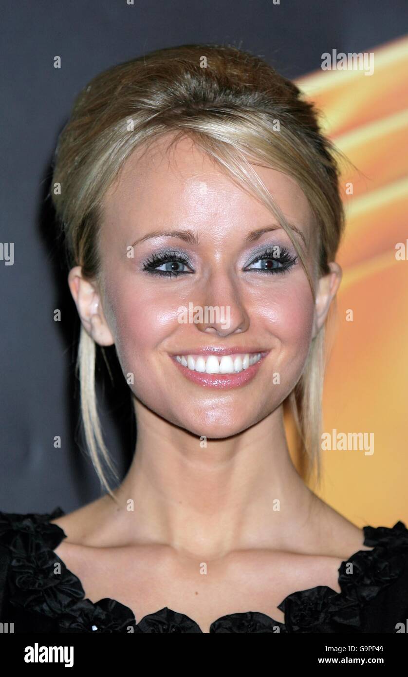 Sammy winward arrives hi-res stock photography and images - Alamy