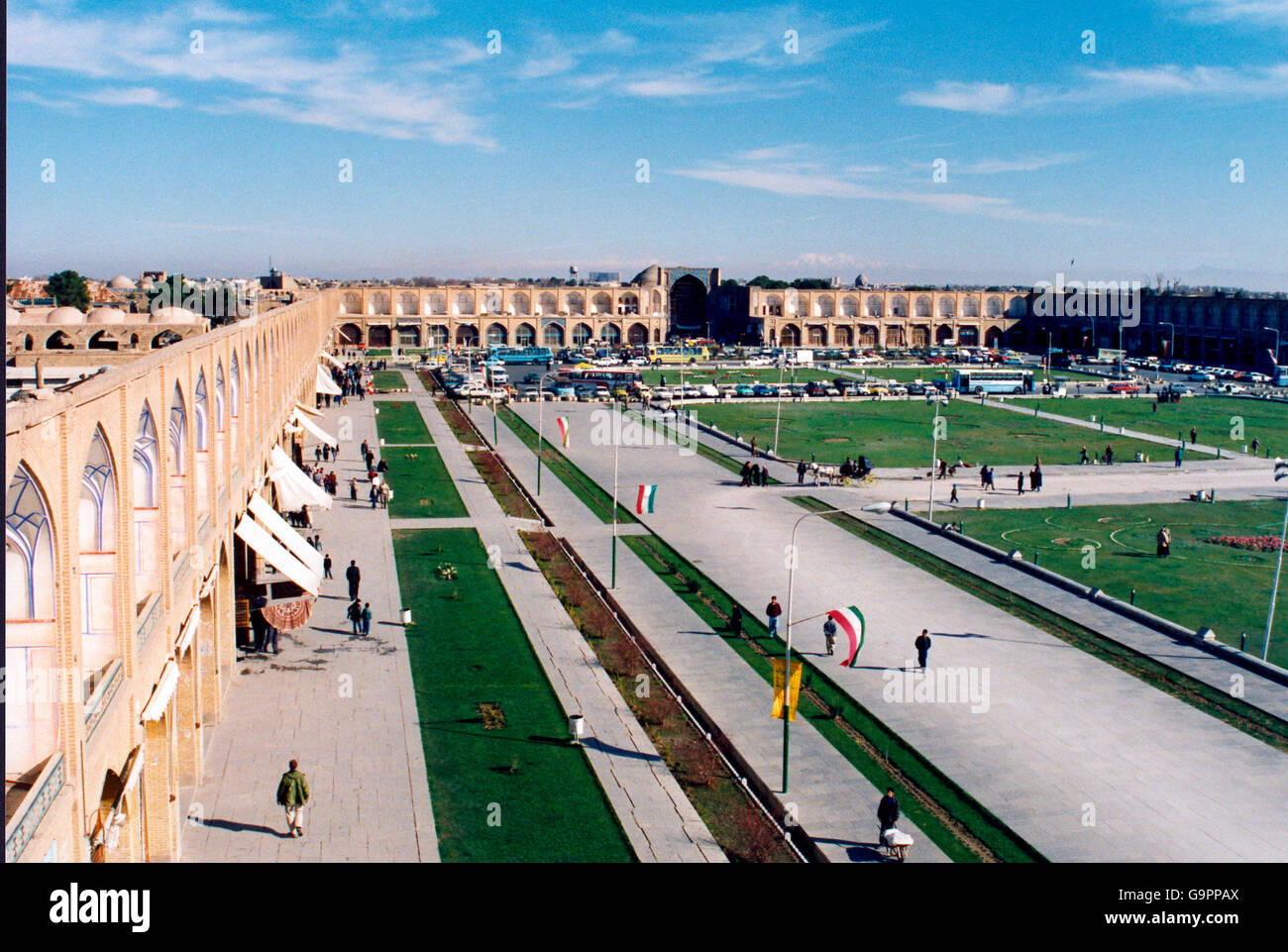 Naghshe Jahan Square High Resolution Stock Photography and Images - Alamy