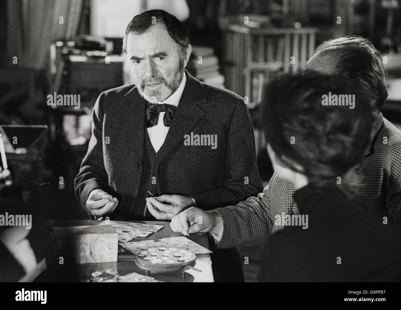 Actor james mason hi-res stock photography and images - Alamy