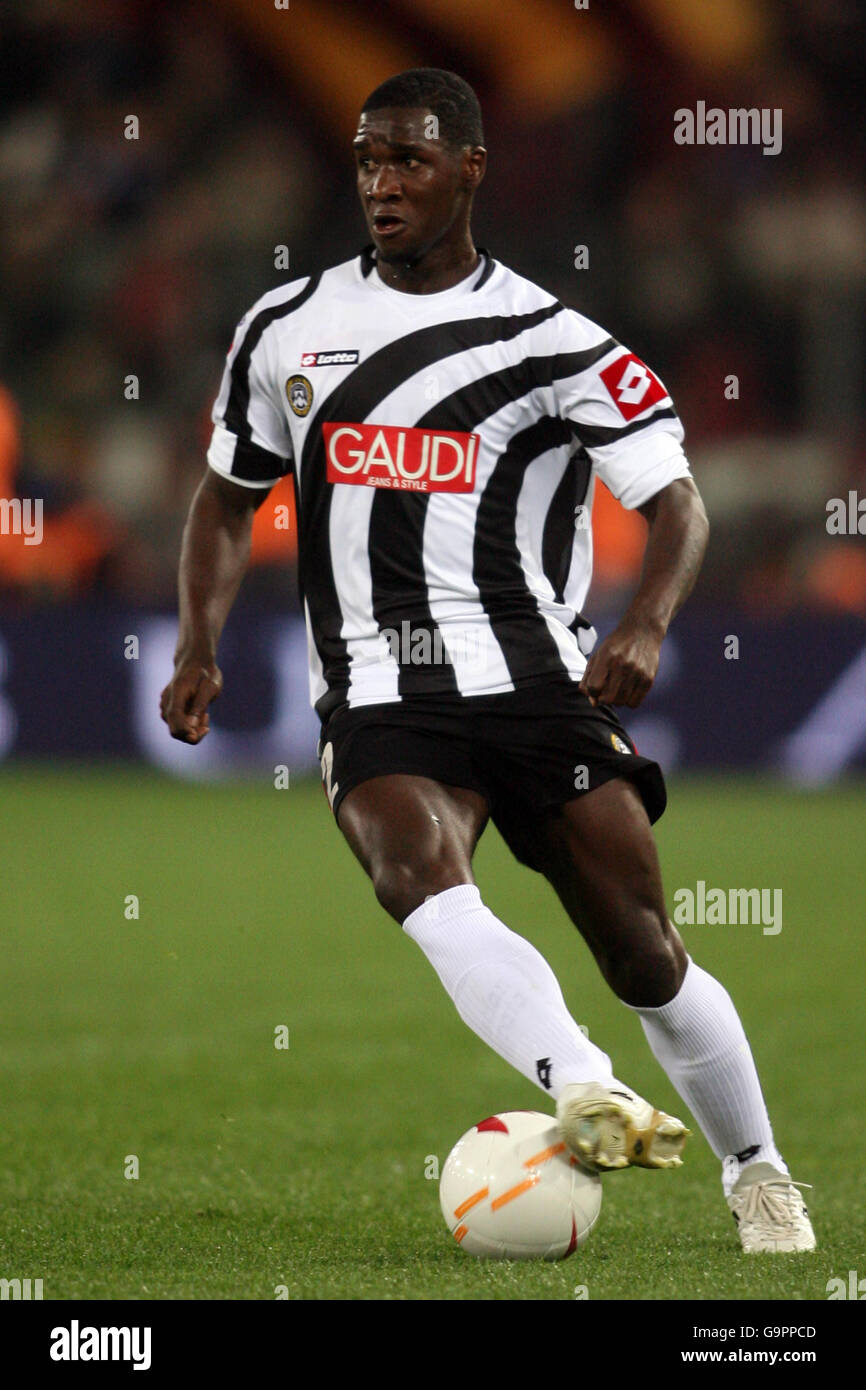 Zapata udinese hi-res stock photography and images - Alamy