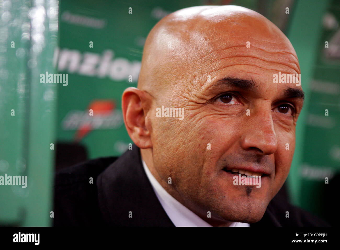 Luciano spalletti hi-res stock photography and images - Alamy