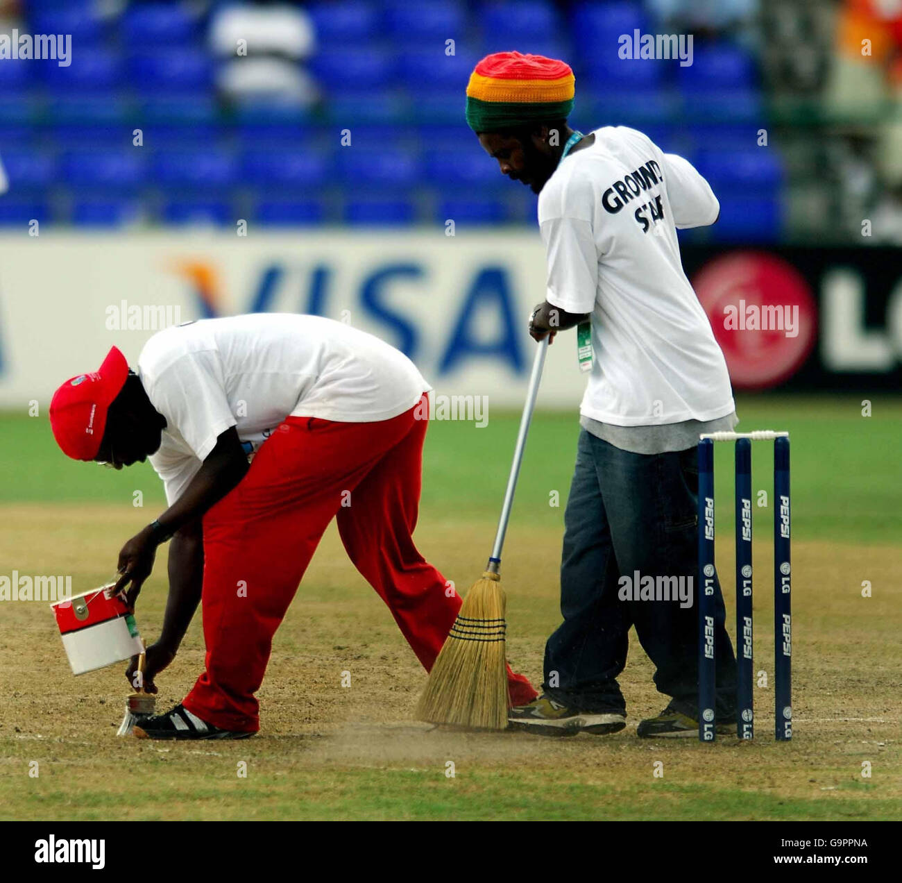 Cricket World Cup 2007