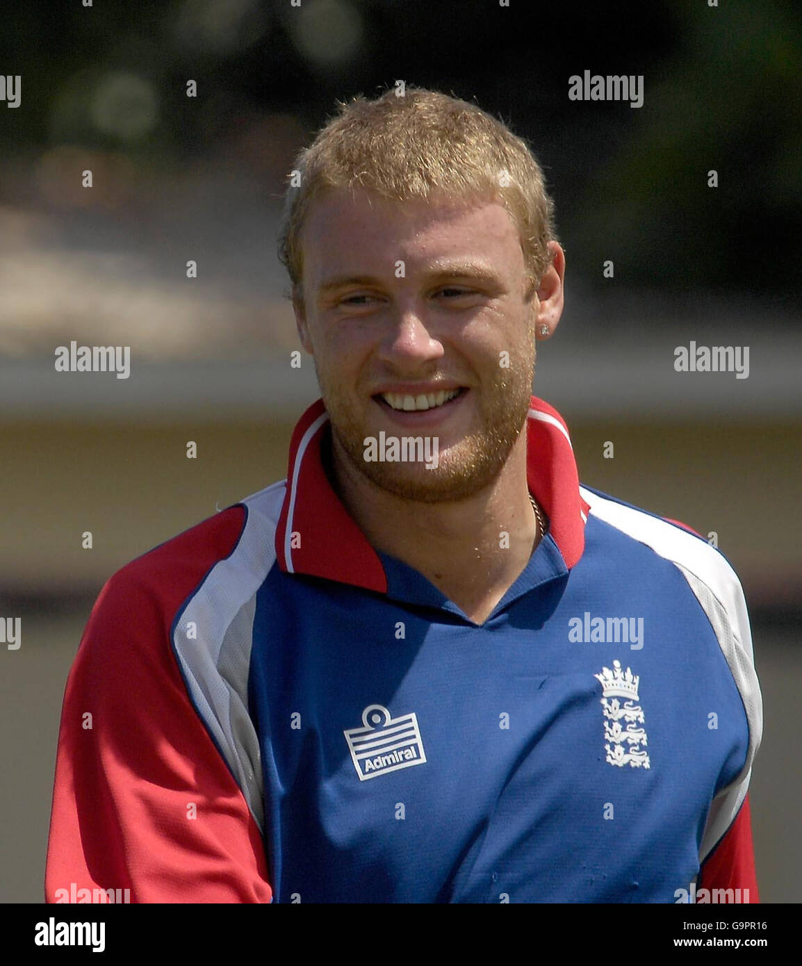 Cricket - ICC Cricket World Cup 2007 - England training - St Lucia ...