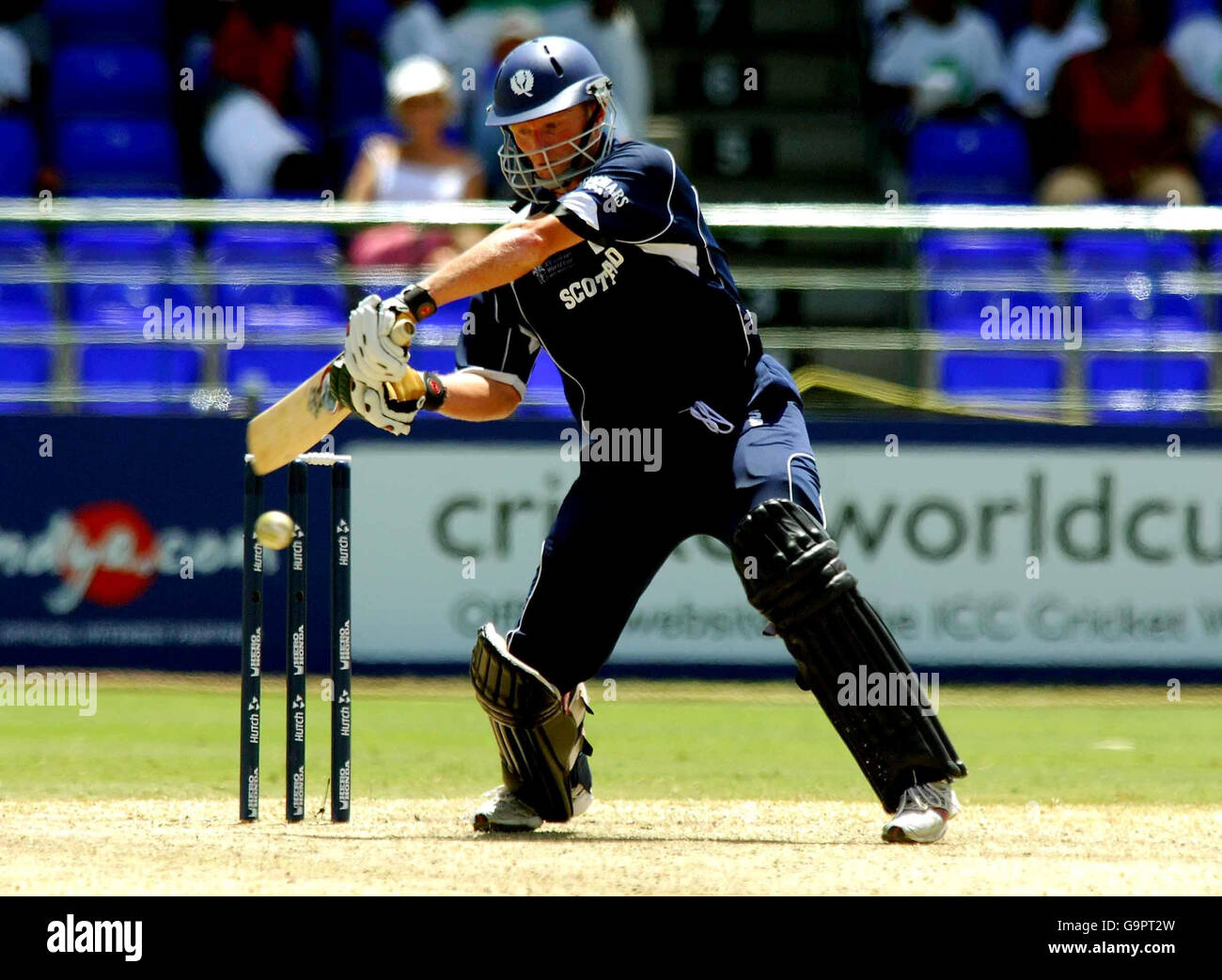 Cricket dougie brown hi-res stock photography and images - Alamy