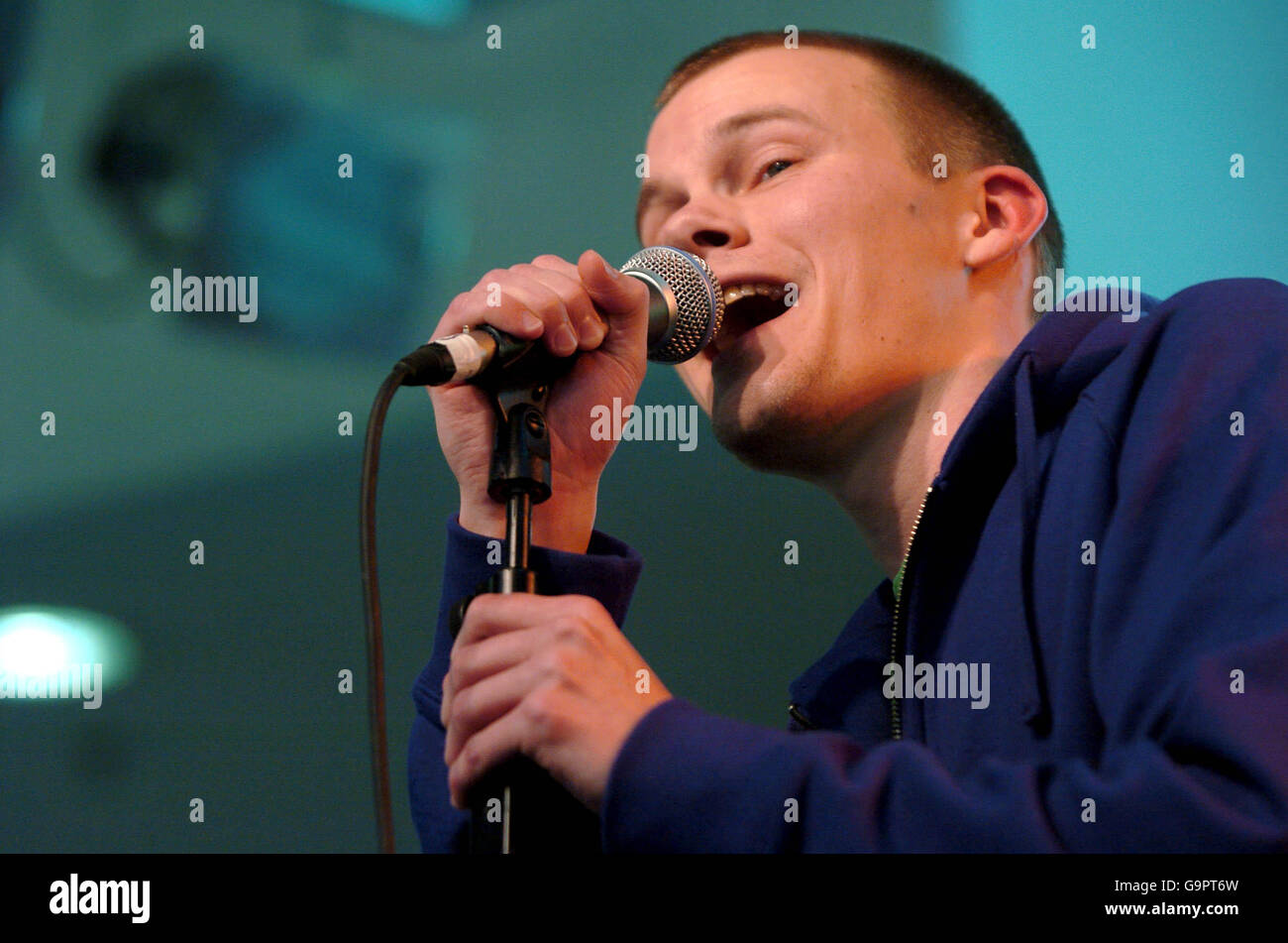 Just Jack Signing - London Stock Photo - Alamy