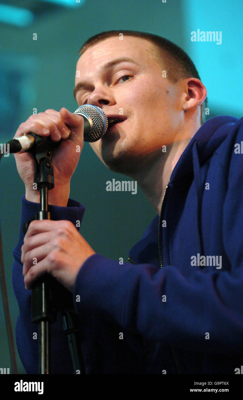 Just jack in concert london hi-res stock photography and images - Alamy