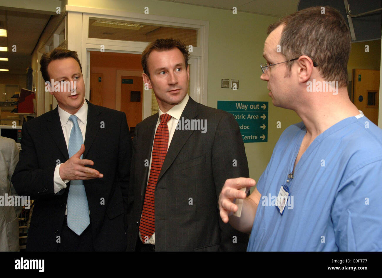 Conservative mp for guildford hi-res stock photography and images - Alamy