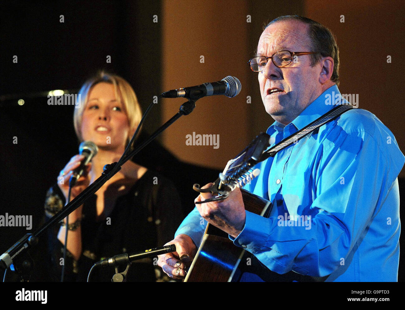 MPS take part in annual variety show Stock Photo - Alamy