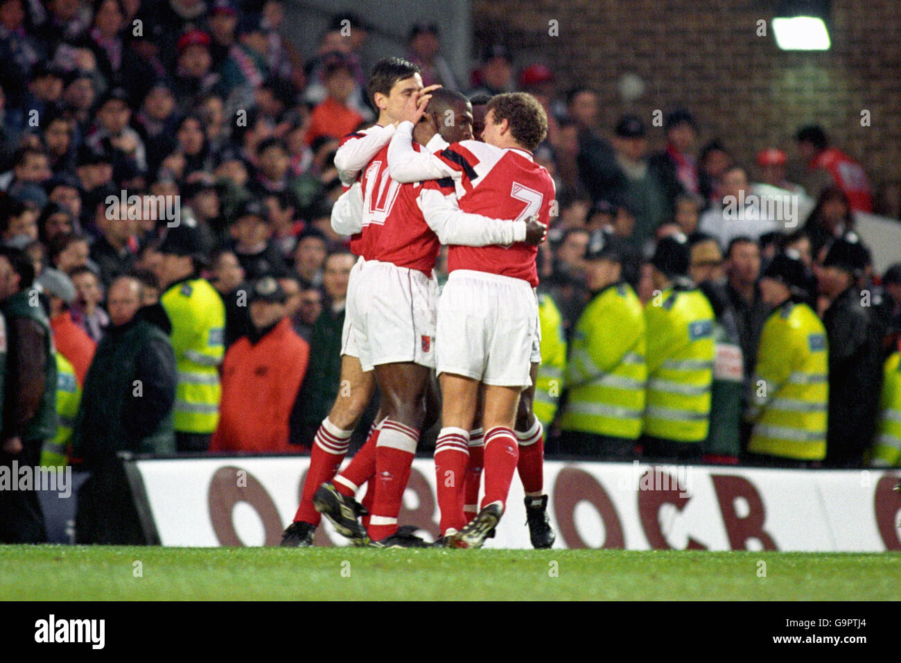 John jensen r ian wright r hi-res stock photography and images - Alamy