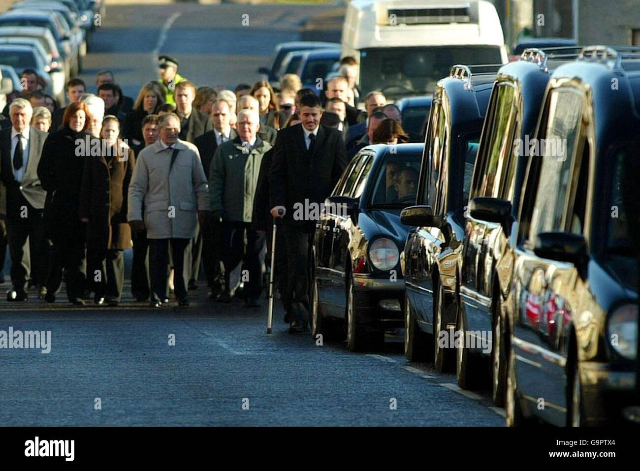 Death crash family mourned Stock Photo - Alamy