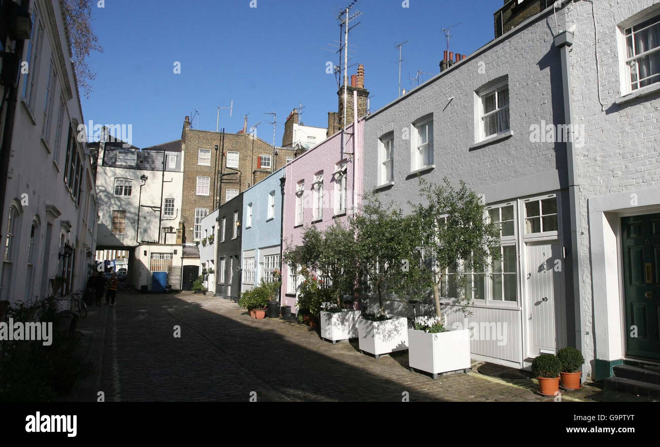 Connaught square london hi-res stock photography and images - Alamy