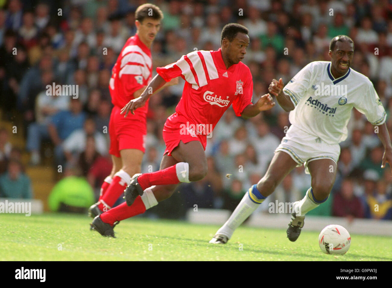 Liverpool chris whyte hi-res stock photography and images - Alamy