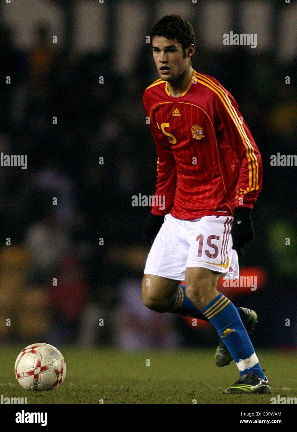 Mario suarez mata hi-res stock photography and images - Alamy