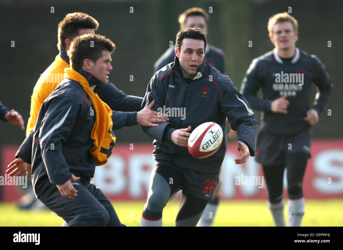 Rugby Union - Wales Training - Welsh Institute of Sport - Sophia ...