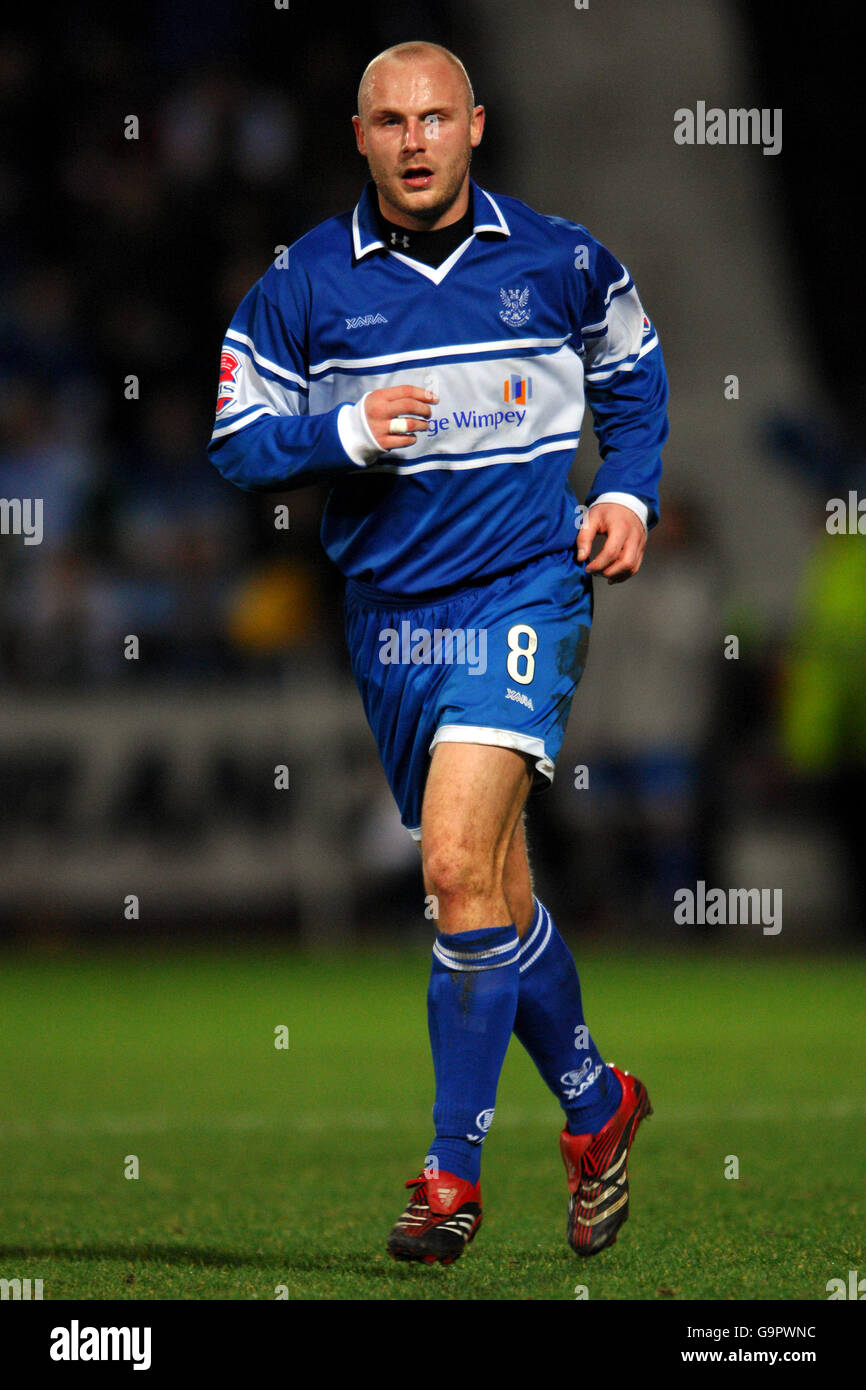 Soccer - CIS Insurance Cup - Semi-Final - St.Johnstone v Hibernian ...