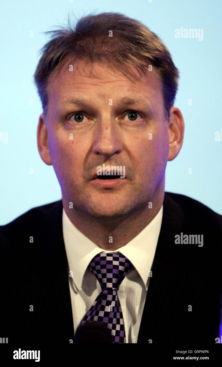 The National Co-ordinator for Domestic Extremism Anton Setchell speaks ...