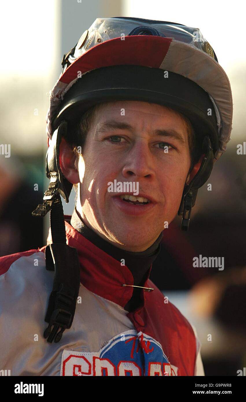 Horse racing jerry hi-res stock photography and images - Alamy