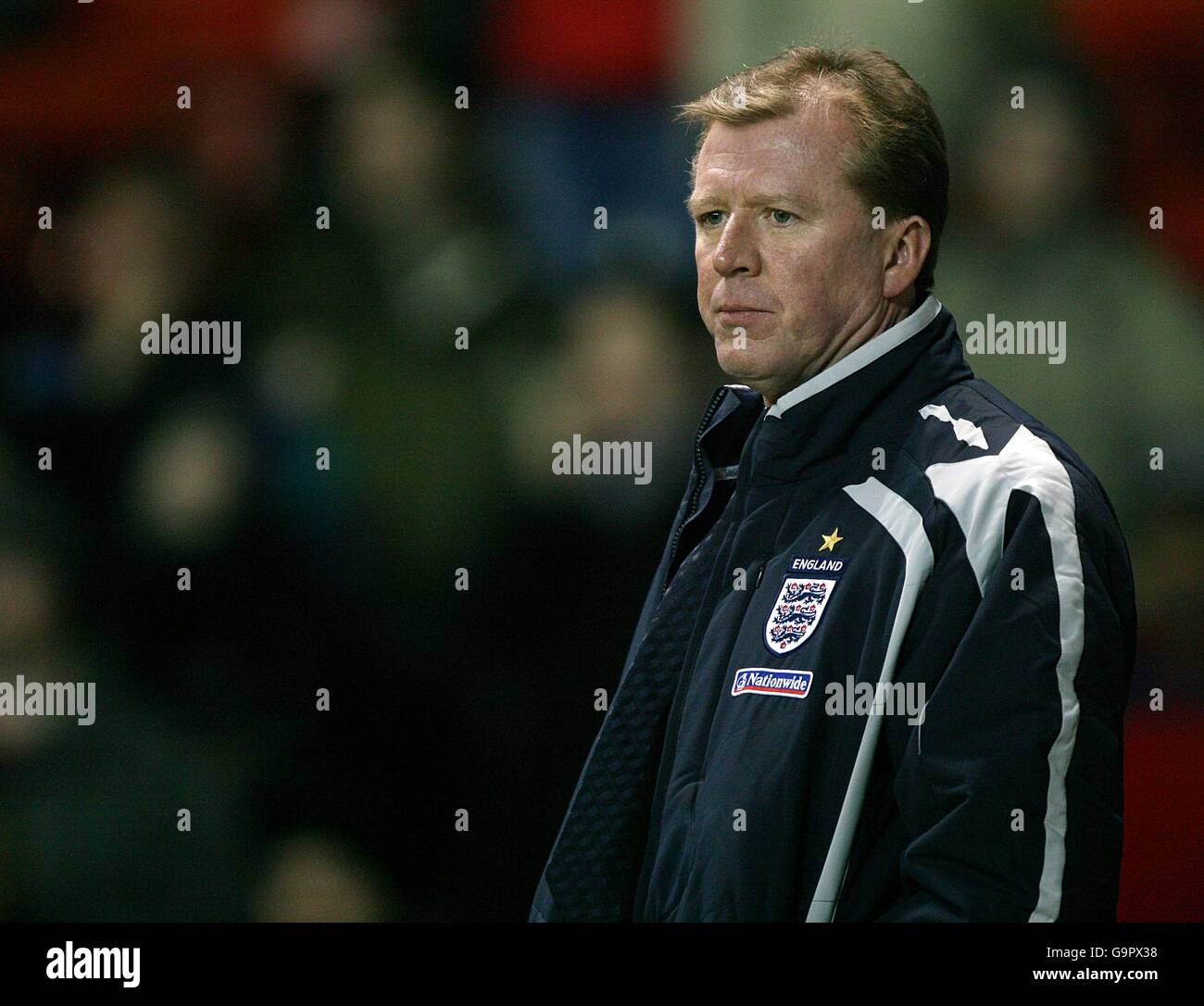 Soccer - International Friendly - England v Spain - Old Trafford. Steve ...