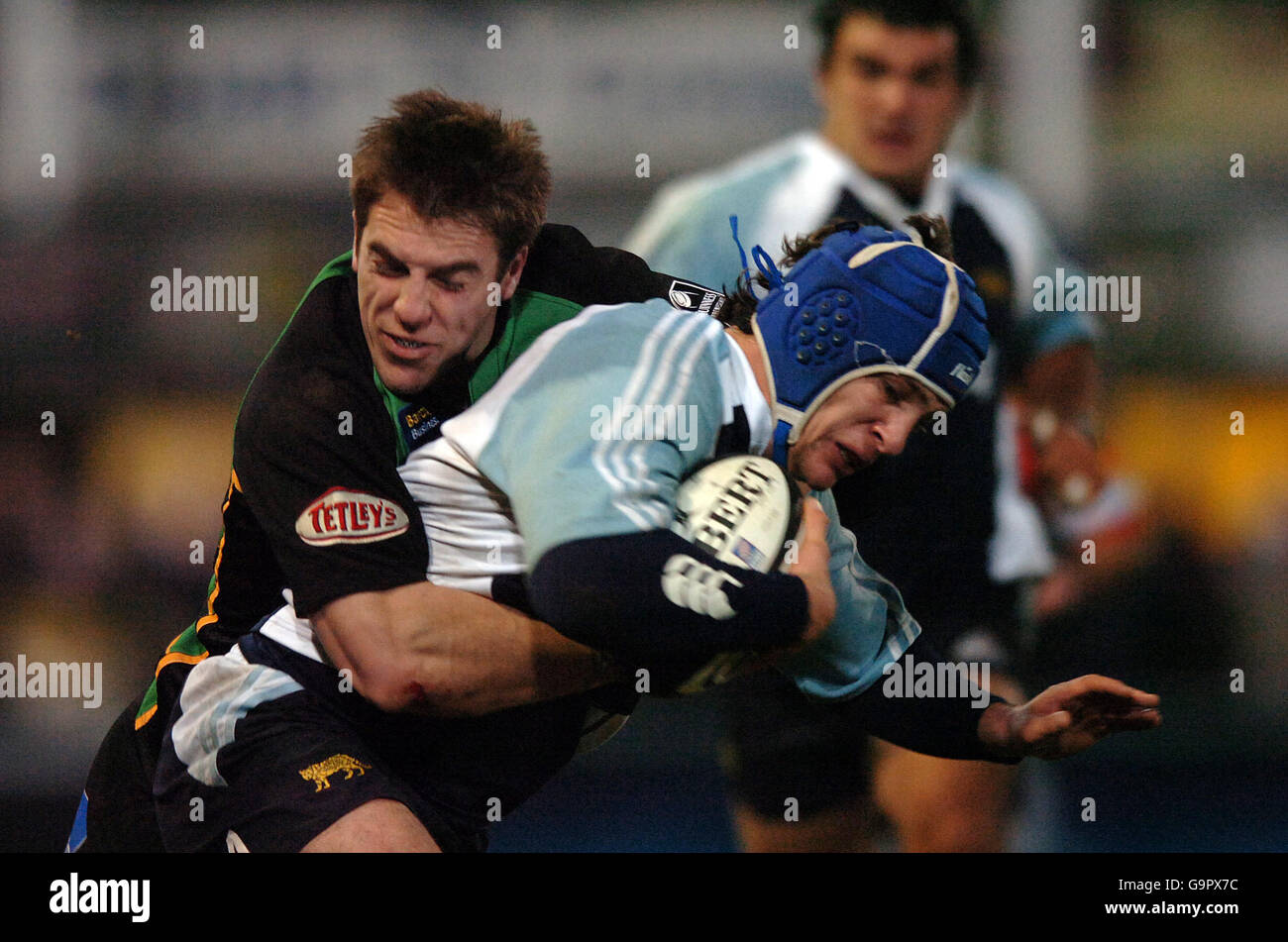 Rugby Union - Travis Perkins Challenge - Northampton Saints v Argentina ...