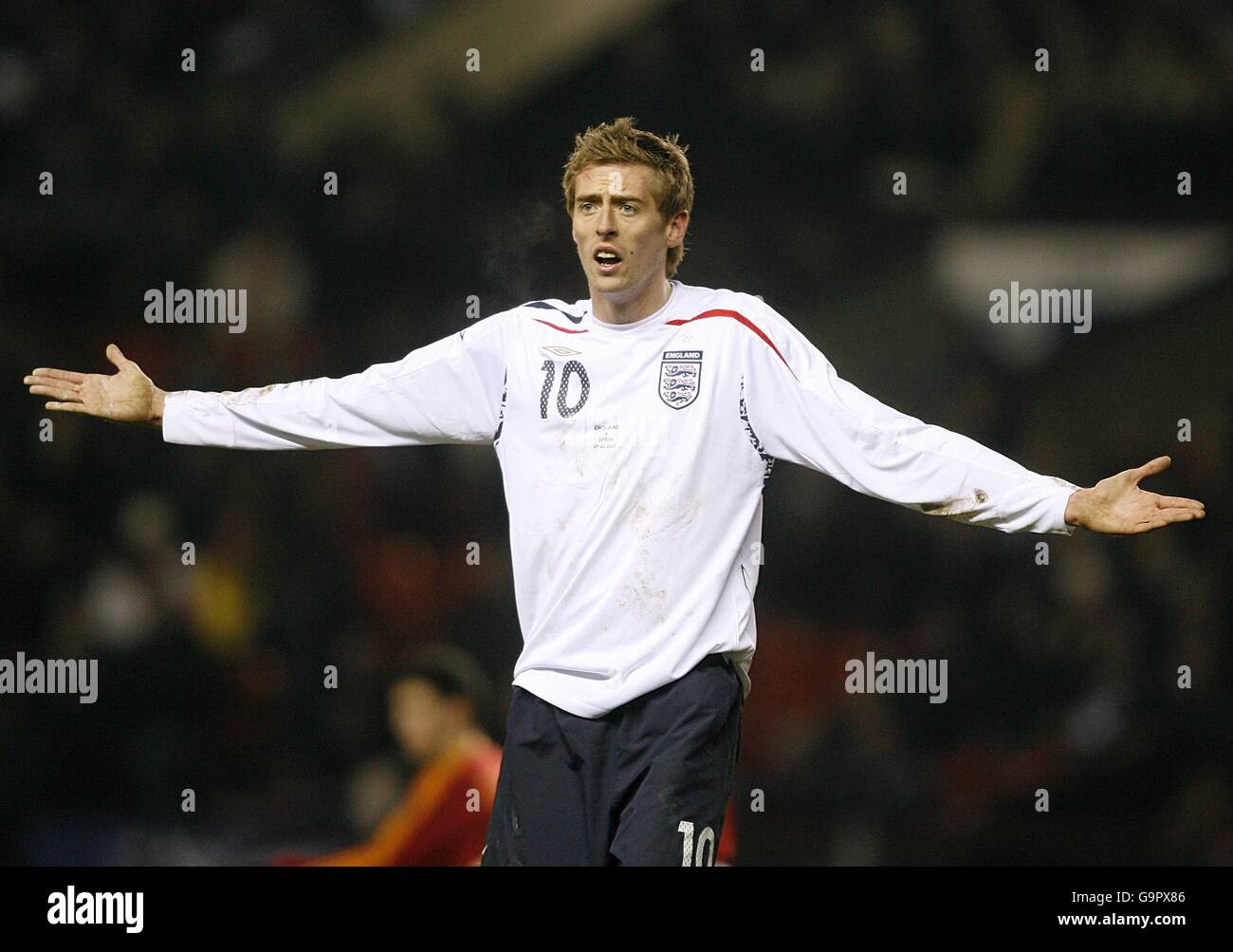 Soccer - International Friendly - England v Spain - Old Trafford ...