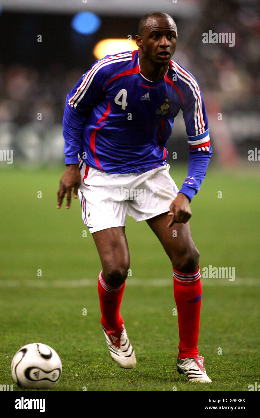 Soccer - International Friendly - France v Argentina - Stade de France ...