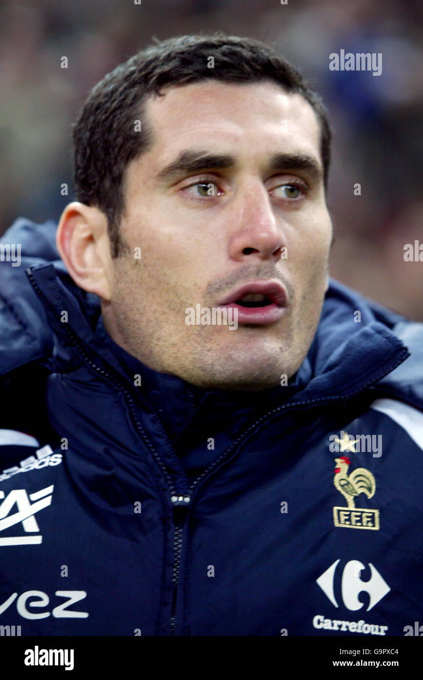 Soccer - International Friendly - France v Argentina - Stade de France ...