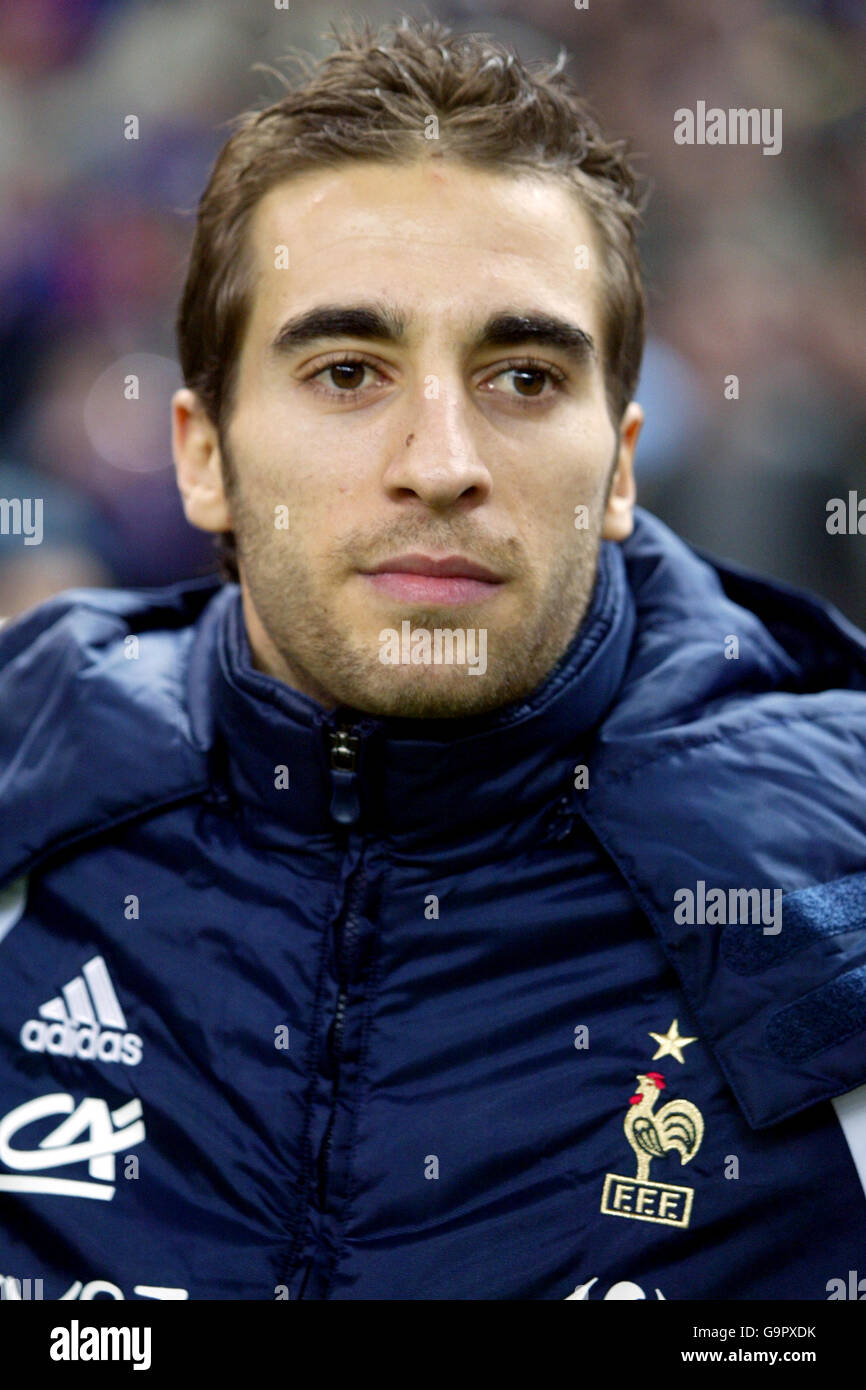 Soccer - International Friendly - France v Argentina - Stade de France ...