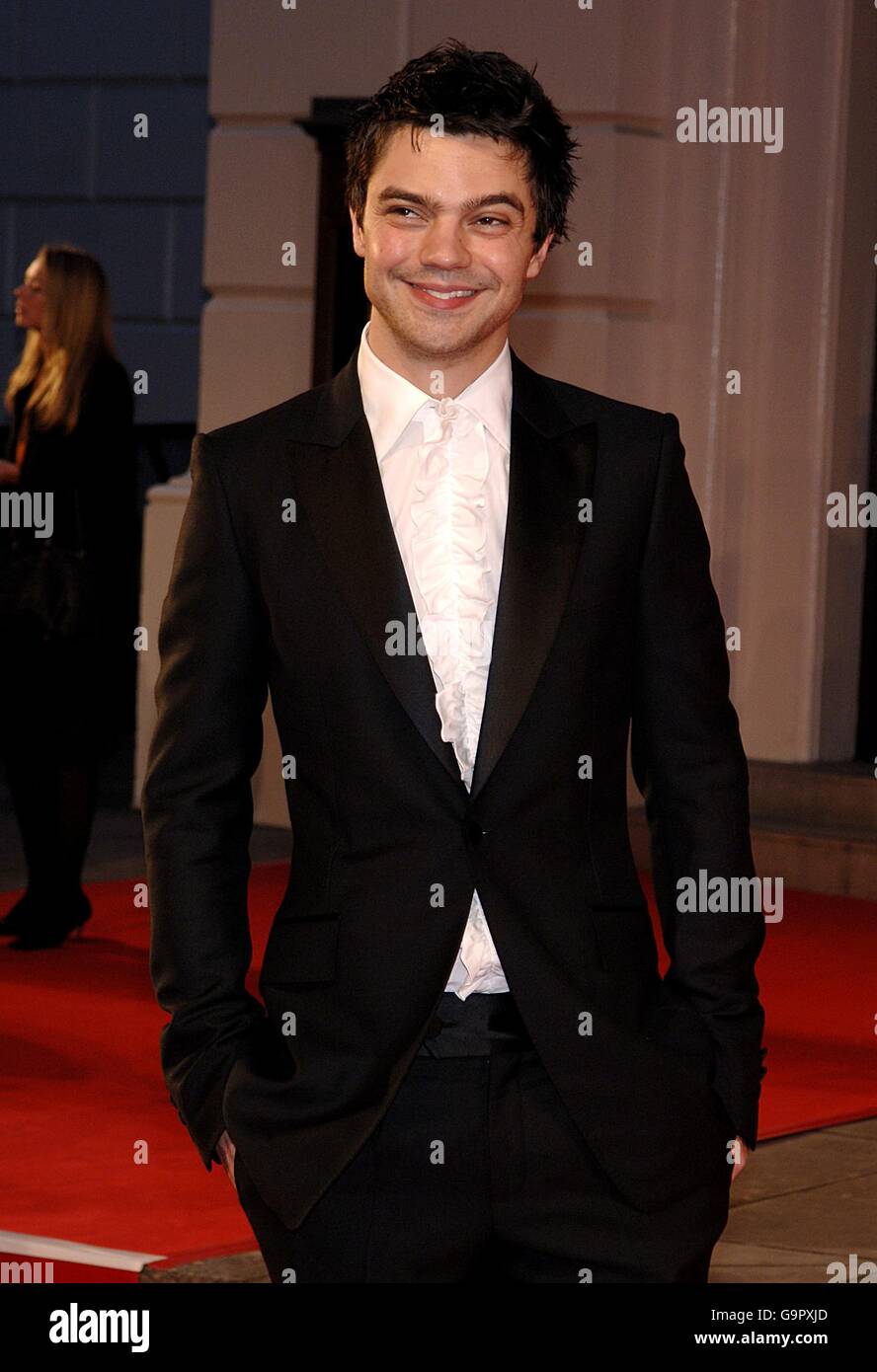 The Orange British Academy Film Awards (BAFTAS) 2007 - The Royal Opera ...