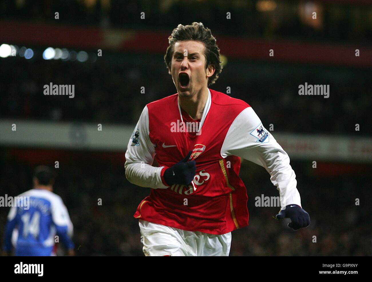 Rosicky Celebration